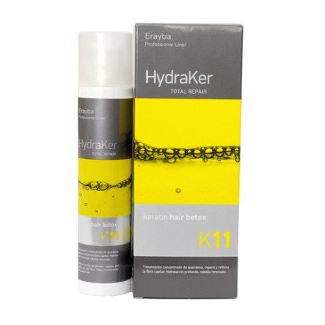 ERAYBA HydraKer K11 keratin hair botox 100ML – parabiosain